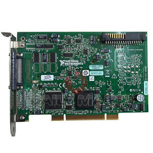 New Pci-6220 National Instruments M-Series Mutlfunction Daq Card 16-Bit ...