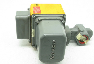 Maxon Shut Off Valve 1.5 5000 1 New No Box - SPW Industrial