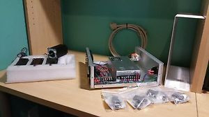 4 Axis Gecko G540 Kit With 381 Oz-In Stpper Motor, 48V/7.3A, Wired ...