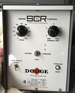 Dodge Scr Control 100A - SPW Industrial
