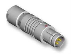 Fischer Connectors S 104 A092-130+ Connector Circular Plug 19Pos Cable ...
