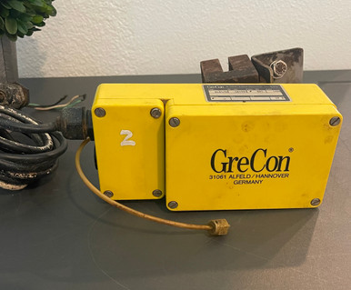 Grecon 581591 Dld1/8A Sensor Infrared Spark Detector