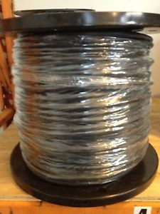 Control Tray Power Cable 600V 16/4 Awg 16-4C Wire, Nexans, Direct ...