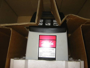 Danfoss Magflo 2500 Flow Meter Flowmeter Head - SPW Industrial