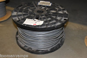 1000Ft Belden 9744 22Awg 4 Conductor Audio Cable - SPW Industrial
