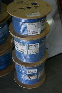 500Ft New Belden Control Cable, 12/2 Awg, 18 Awg, 22/2 Awg, Grx-Cbl-46L ...