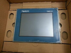 SCHNEIDER ELECTRIC TELEMECANIQUE MAGELLIS XBTOT4320 OPERATOR PANEL ...