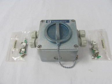 TSXFPCC4 MODICON VALVES NEW - SPW Industrial