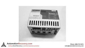 PHOENIX CONTACT 29 85 929 NETWORK ROUTER, PROXY FOR PROFINET IO-RT, NEW ...