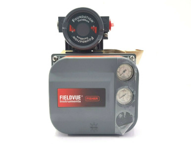 Fisher FieldVue 6030 - SPW Industrial