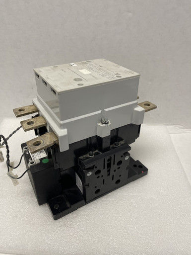 General Electric CK95BE300 Contactor 310A 600V 3P 3Ph 250-500V Coil