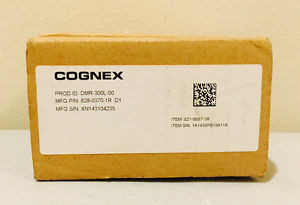 NEW Cognex DataMan 300 Code Reader DM300L DMR-300L 821-0087-3R 825-0039 ...