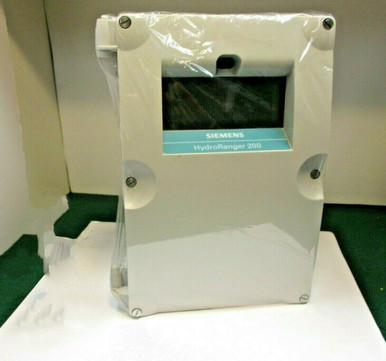 New Siemens HydroRanger 200, 7ML5034-1AA01 Ultrasonic Level Controller,