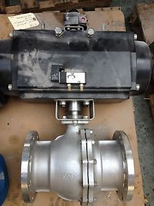 Flowline Series 20/21 Actuator Package - NEW Surplus - SPW Industrial