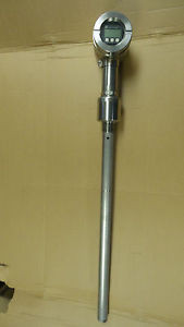 NEW Endress Hauser LevelFlex Level Meter Transmitter Stainless Steel ...