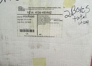 SEL SCHWEITZER SEL 710 Motor Protection Relay 110-250 V - SPW Industrial