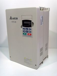 Delta VFD150B23A AC Drive VFD-B, 20HP NEW IN OPENED OEM BOX - SPW ...