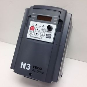 40 HP 460V 3PH IN 460 3PH OUT FREQUENCY DRIVE N3 MODEL - SPW Industrial