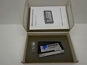 DENEX 51E2010 LASER COPY SENSOR - SPW Industrial