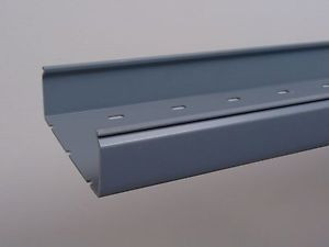 120 Panduit Fs4X1.5Lg6 Wire Raceway Solid Wall Base Wireway Panduct ...