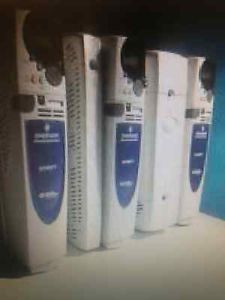 P40020NB2B 20hp 460v NEMA 1 AFFINITY VFD w/ BYPASS & DISCONNECT - SPW ...