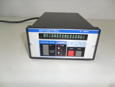 Sensotec, SC2000, 060-F508-01, Transducer NEW - SPW Industrial