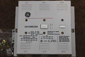 GE CK10BE300 Contactor Rated 500 Amps @ 600 Volts 1000 Volts Max - SPW ...