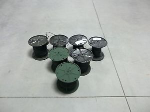 3000 + 7 Spool Phone Telephone Wire Cable Communication Military ...