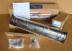 Preformed Line Products Fiberlign 4 X 25.8 Splice Case 8006282 New ...