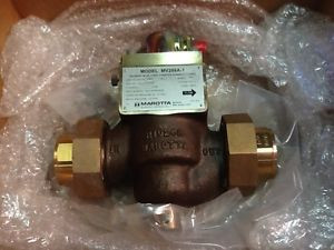 MAROTTA Solenoid Valve MV286A-1, New - SPW Industrial