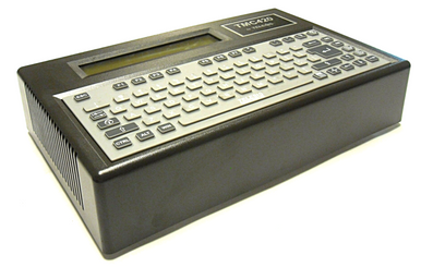 Telesis TMC420 Controller Panel Mount w/TMM4250 Pin stamp TMC 4120 ...