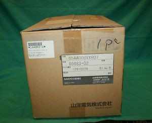 Sanyo Denki ABS Super 65AA008VXR07 Servo Amplifier Motoman amp inverter ...