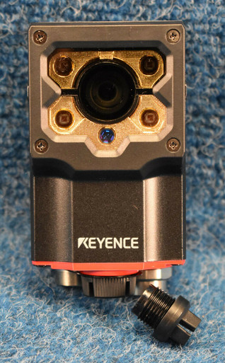 KEYENCE Code Reader SR-1000 SR1000 new in box - SPW Industrial