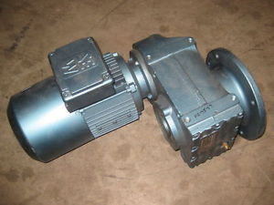Sew Eurodrive FAF67 1.8HP Ratio:162.31 Gear Reducer NEW - SPW Industrial