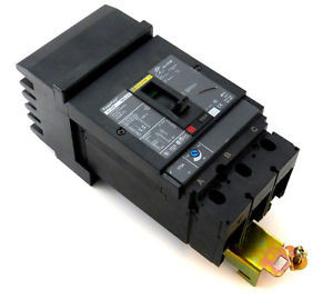 Square D Jja36175 Powerpact 175A 3-Pole 600V Circuit Breaker 1 Year ...