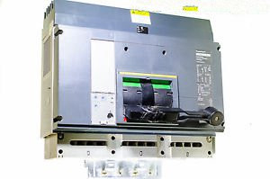 Schneider Electric PowerPact RJ 1200 Circuit Breaker RJA36120CU31A ...