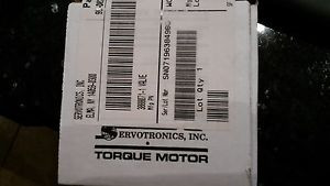 Torque Motor for APUs - SPW Industrial