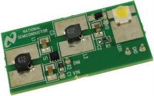 Buy - Texas Instruments-Lm3410Xsdsepev-Eval Board,Lm3410 285Ma Sepic ...