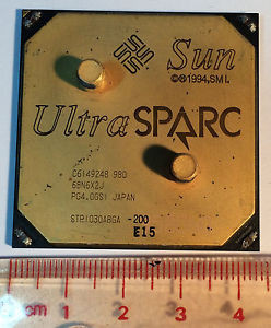 Buy - Vintage Rare SUN Ultra SPARC STP1030ABGA - 200