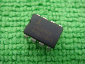 Buy - 50 Dual 4.5MHZ BiMOS Op Amp CA3240 CA3240E 3240 NEW,A11 AR