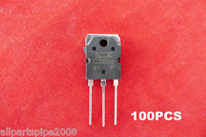 Buy - 100PCS 2SC3855 / C3855 Transistor New