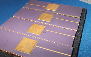 Buy - Rockwell R6500/1EC GRAY 64-PIN Microcontroller Collectible ...