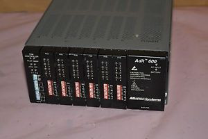 Buy - ALLIANCE SYSTEMS ADIT 600 SERIES 6 FXS MODULES 1 TDM CONTROLLER