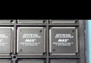 Buy - LOT OF (9) NEW ALTERA EPM7256AETC144-7 MAX7000A PROGRAMMABLE LOGIC