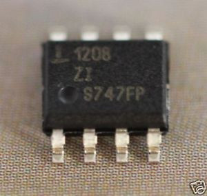 Buy - ISL1208 Real Time Clock Calendar Battery Backed RCT I2C SRAM 100Pcs