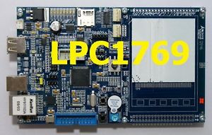 Buy - MCU BOARD - NXP ARM7 Cortex M3 Development KIT LPC1769 (Max 120 MHz)