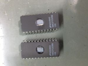 Buy - 15 pcs. New 27c32 4KX8 32K-bit UV EPROM 24 Pin Ceramic Erasable ...