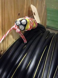 375 2 2 4 Stephens Aluminum Triplex Urd Underground Multiplex Wire ...
