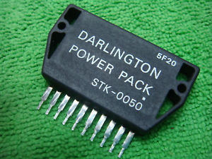 Buy - 20 SANYO POWER AMPLIFIER STK0050 STK 0050 High Quality