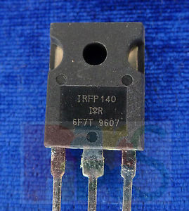 Buy - 50PCS IRFP140 International Rectifier Power MOSFET NEW m